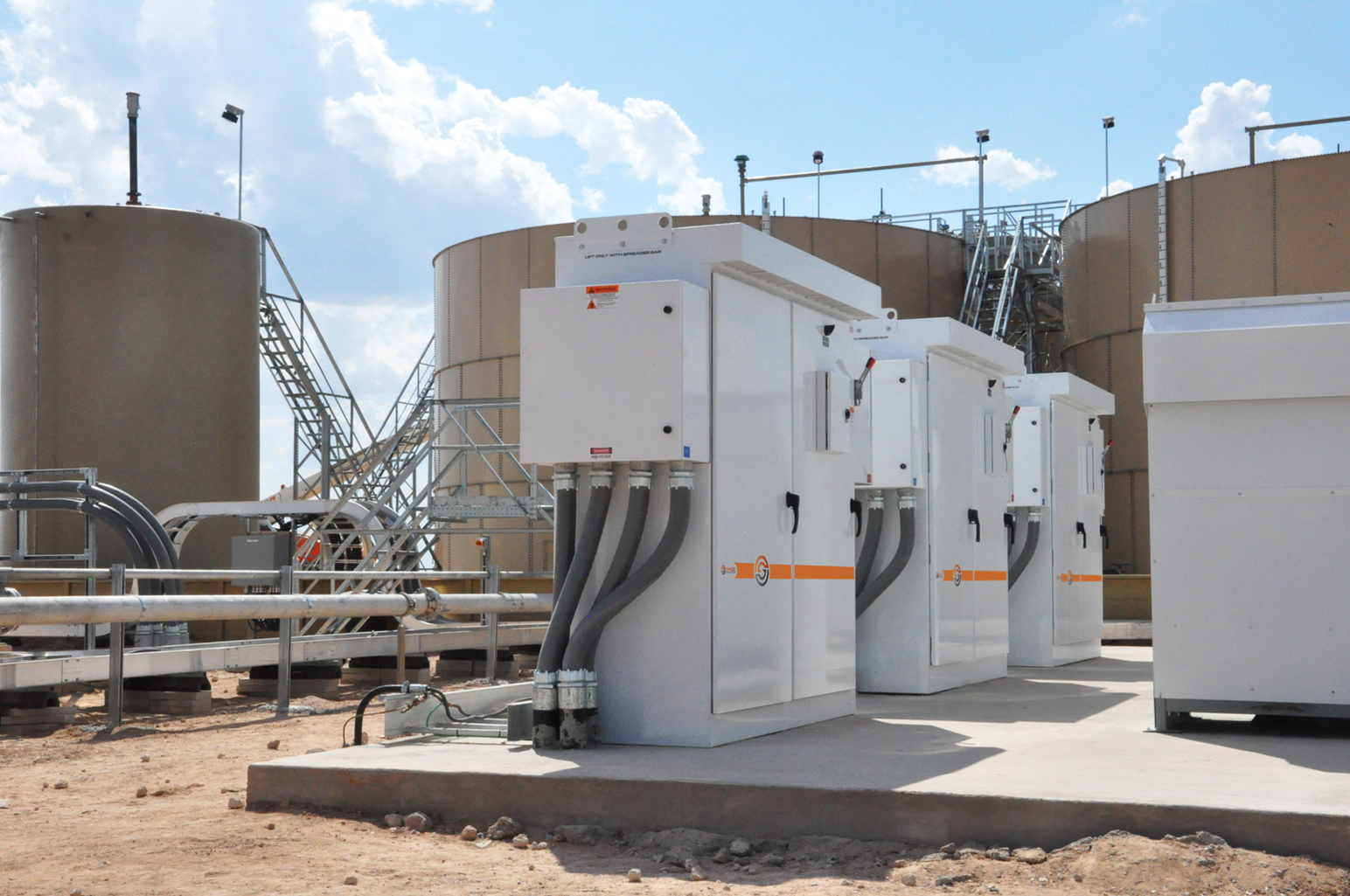 SPOC Automation | Speak to a Midstream Expert